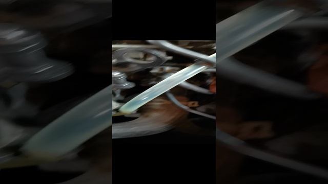 герметичность топливной системы