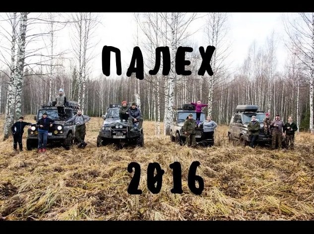 Палех 2015 Муха
