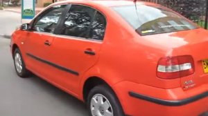 Volkswagen Polo 1.6 Sedán 2003