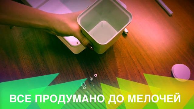 Подставка для светильников для растений Uniel UFP-G34S WHITE 12 UL-00004150