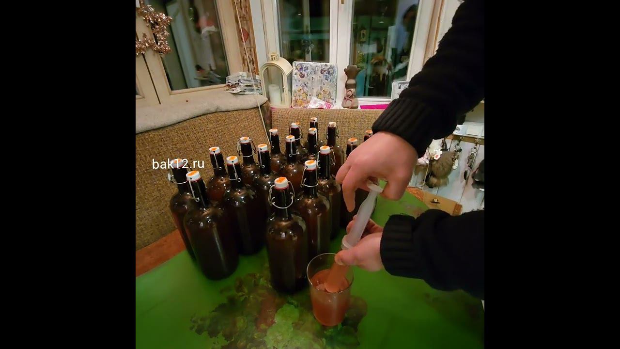 ч2. Спасаем Энзим, который розлит без газации?