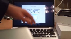 2015 Macbook Pro With Retina Display Unboxing, First Look, and Setup