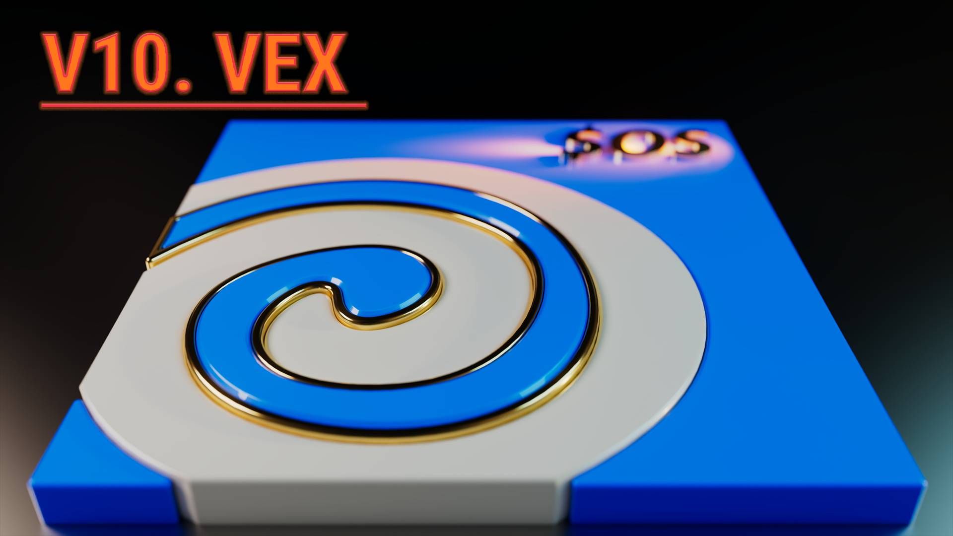 VEX. Основы построения геометрии и цикл For