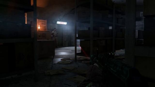 Metro 2033 Last Light Redux. Часть 14. Венеция.