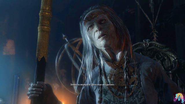 Мобилизация и лечение королевы  #19 Shadow of Mordor