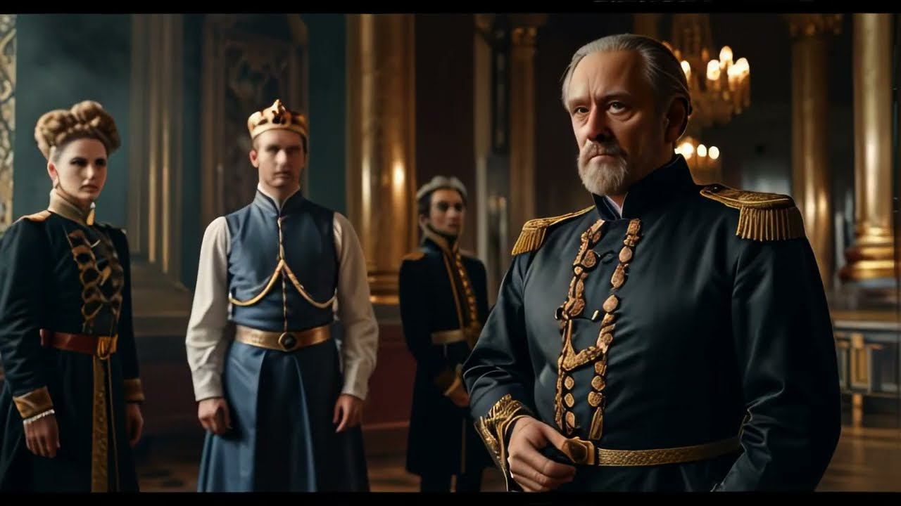 А.С.Пушкин ты и я (Александру I)