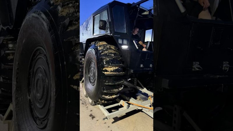 Мойка вездехода -дело ответственное #архант #сервисшерп #offroad #вездеход #шерп  #sherp #детейлинг