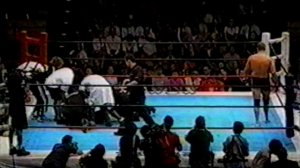Fedor Emelianenko vs Hiroya Takada