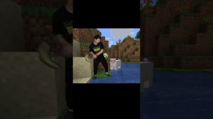 v Minecrafte #shorts