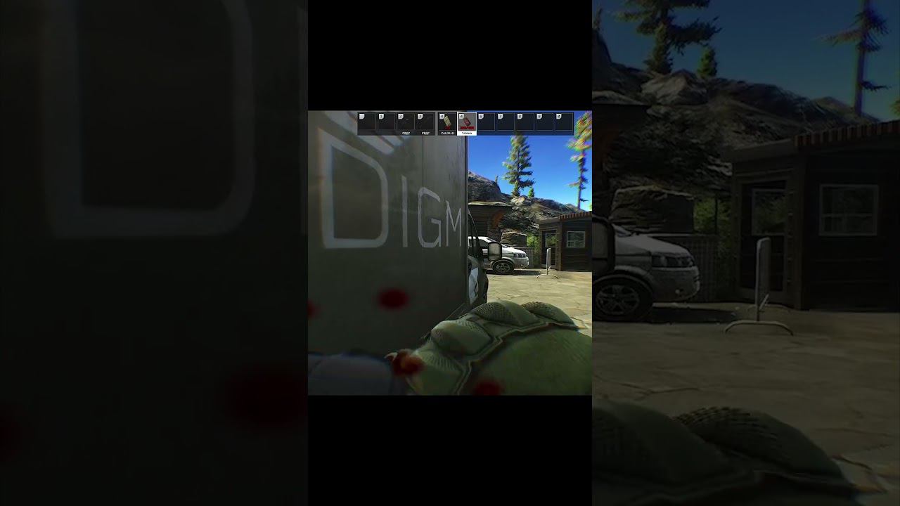 ONE DAY IN THE LIFE OF TRKOV #eft #tarkov #pvp #shorts #short