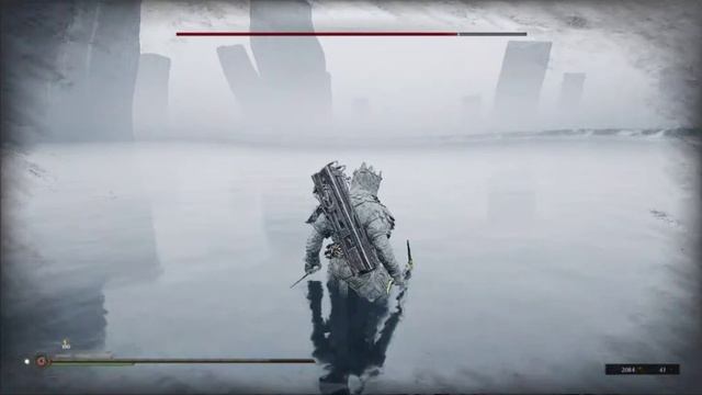 PS4  Mortal Shell #8 Локация Провал, Финальный Босс Прохождение