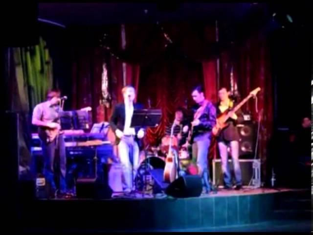 Avenue Band_Ульяновск_Live_2012