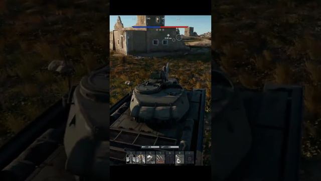War Thunder: Как мышь в дыму
