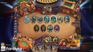 Hearthstone | Rastakhan's Rumble Runs | [Stream VoD]