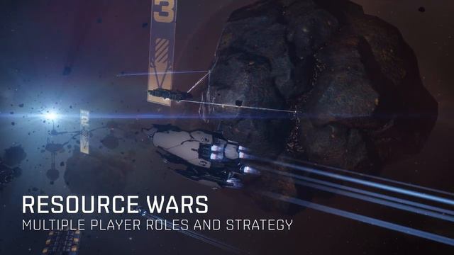 EVE Online Lifeblood Feature Tour