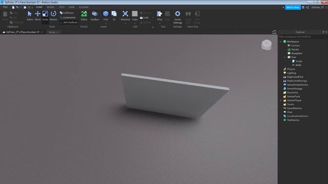 HOW TO MAKE A GAME PASS DOOR IN ROBLOX STUDIO | Roblox Tutorial ...