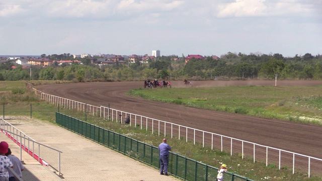 04 Дерби Жеребцы и кобылы рысистых пород 2020 гр 2400 Воронежский ипподром