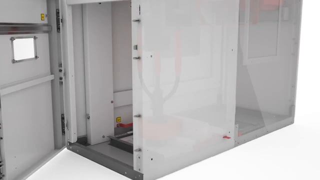 Комплектное распределительное устройство серии "Волга" 10 кВ