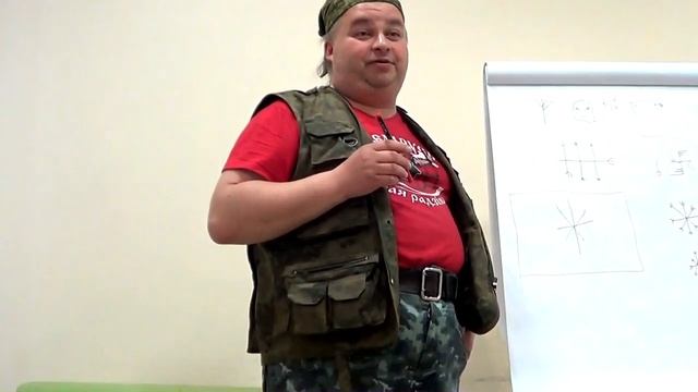 Северная Традиция, лекция №29_ Внефутаркические знаки