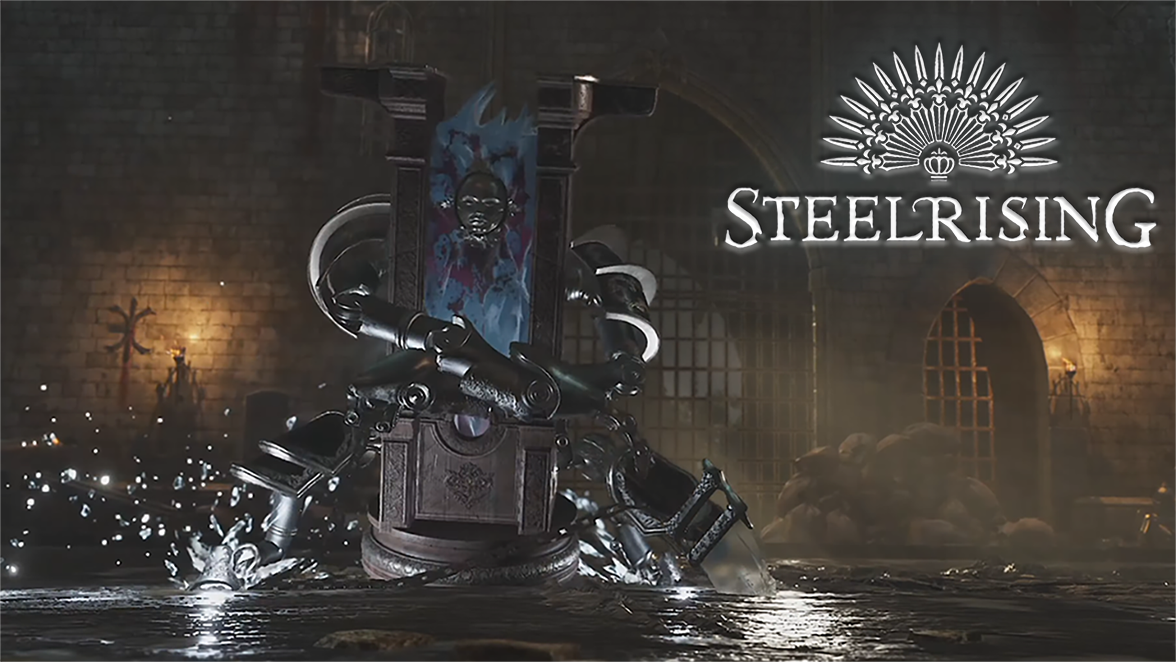 Steelrising: #21 [Исполин Палач]