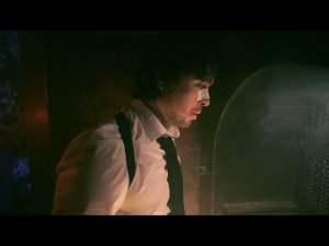 Medium — детективный короткометражный фильм (Клаустрофобия 2022)