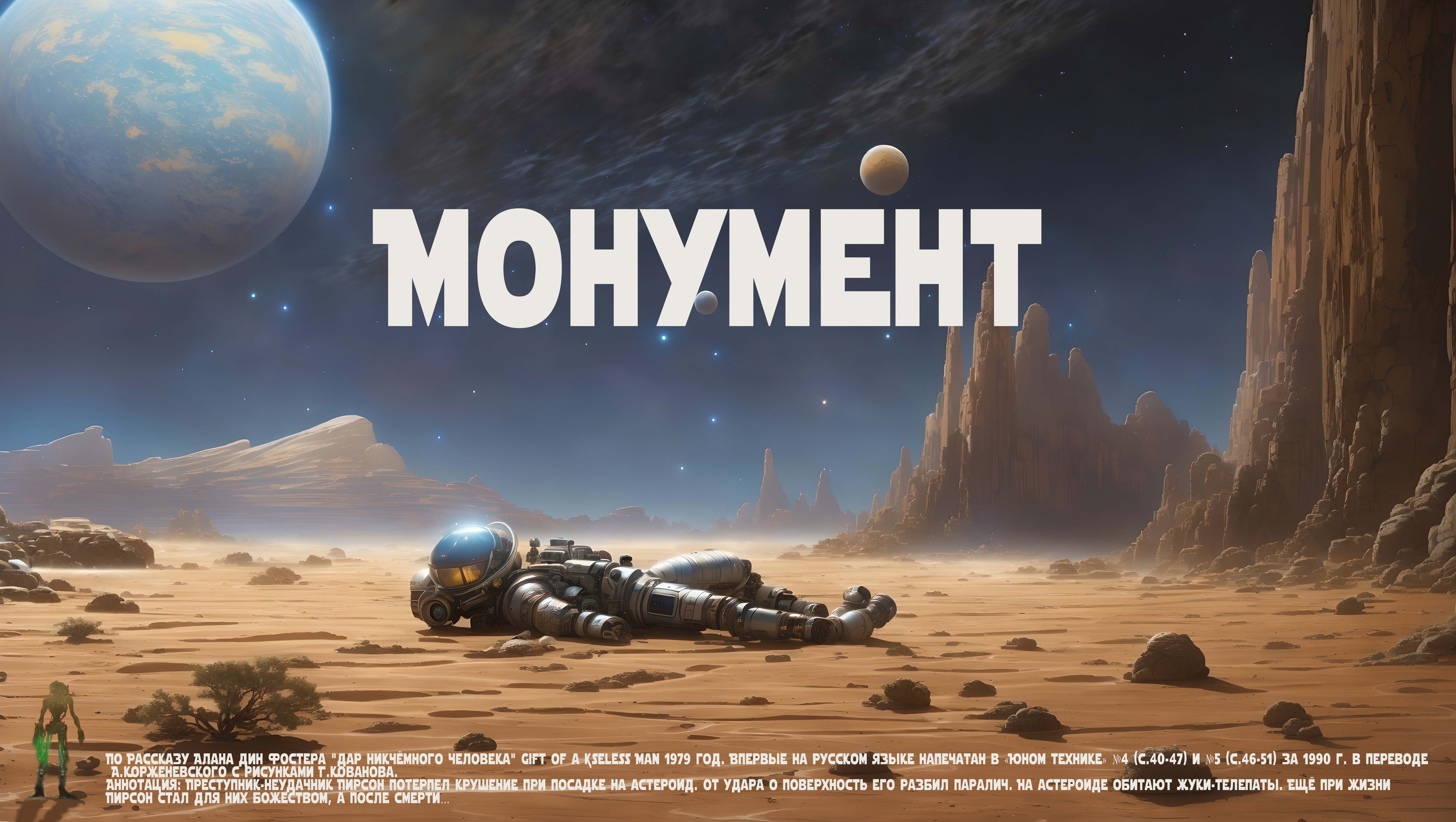 Монумeмент