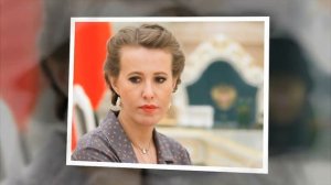 Собчак упала на колени и принесла извинения