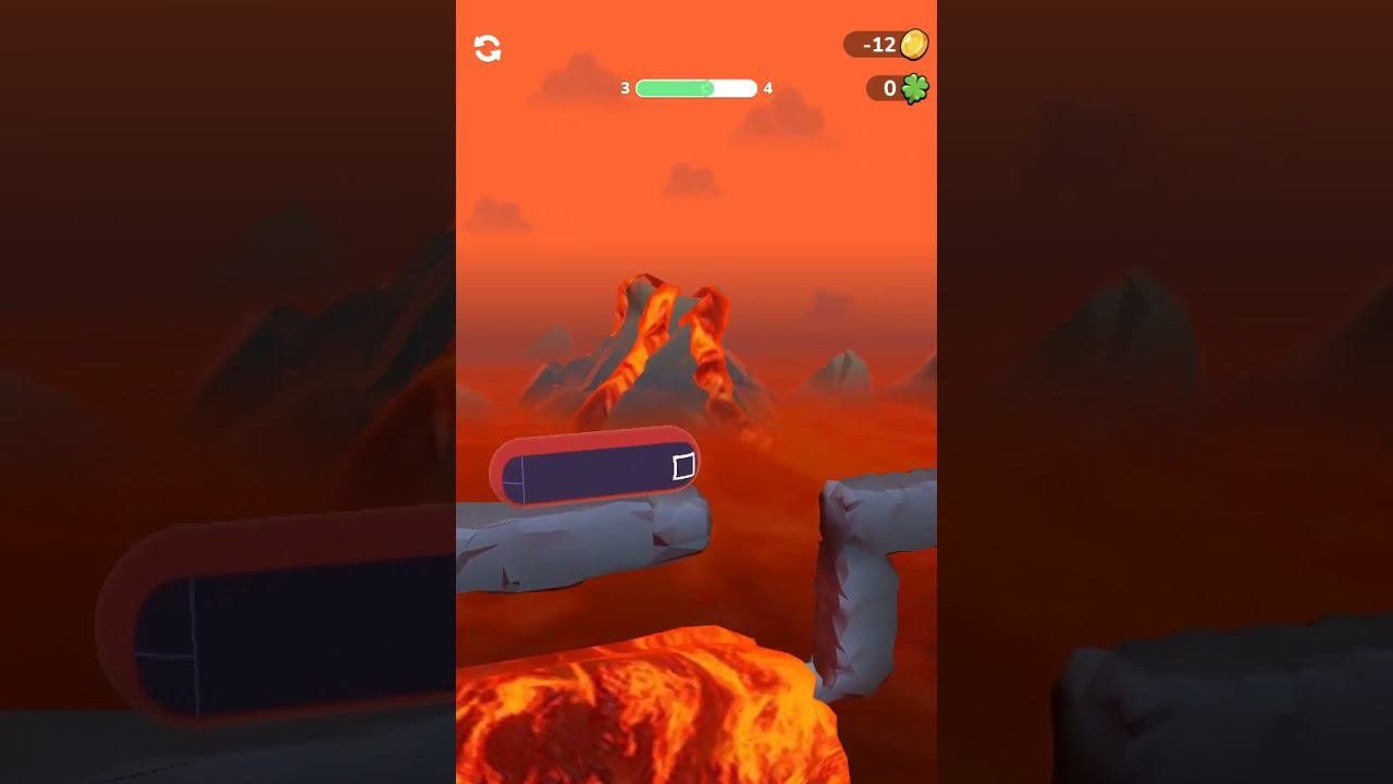 Hopping Heads Scream & Shout  iOS Android Gameplay #shorts