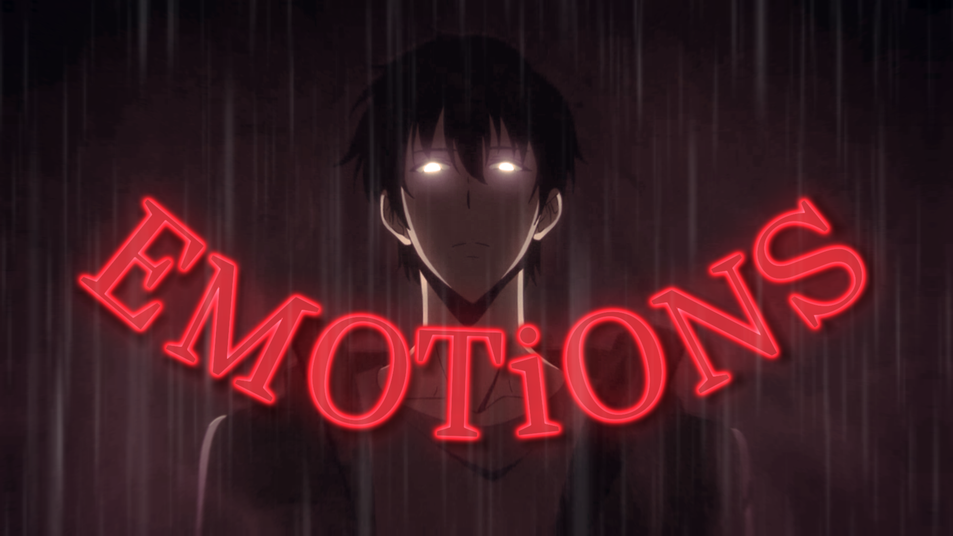 Поднятие уровня в одиночку "EMOTiONS" - Flashbacks [Edit/AMV]