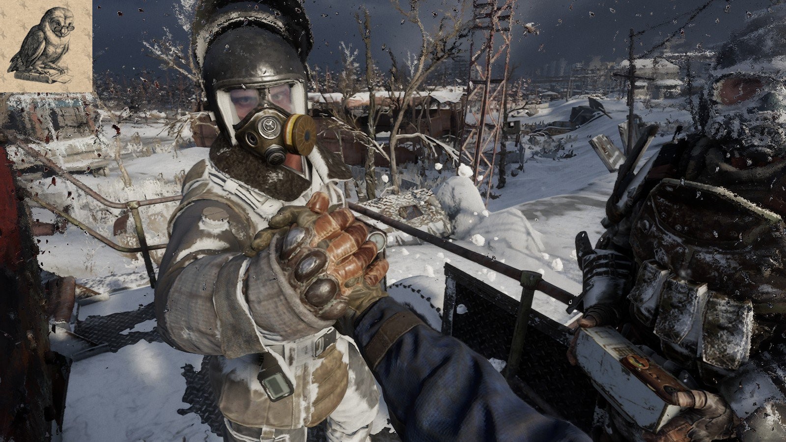 Метро исход (Metro Exodus) 21 часть.Конечный пункт назначения.Финал-мнение.