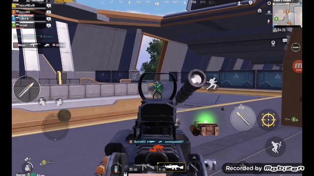 ответочка прилетела быстро #pubg