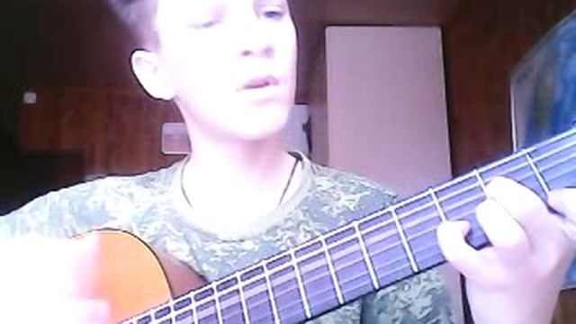 Виктор Цой - " Кукушка "