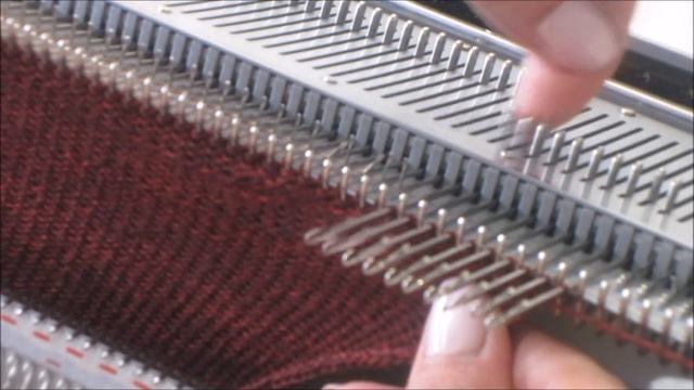 Спинка. Жакет с планкой промышленной резинкой 2х2. #маринабехтер