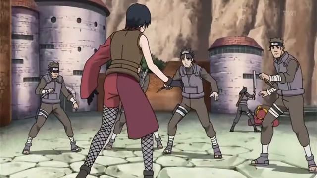 Kurotsuchi And Chojuro Funny Moment Kirigakure S Shinobi Tries To Kill