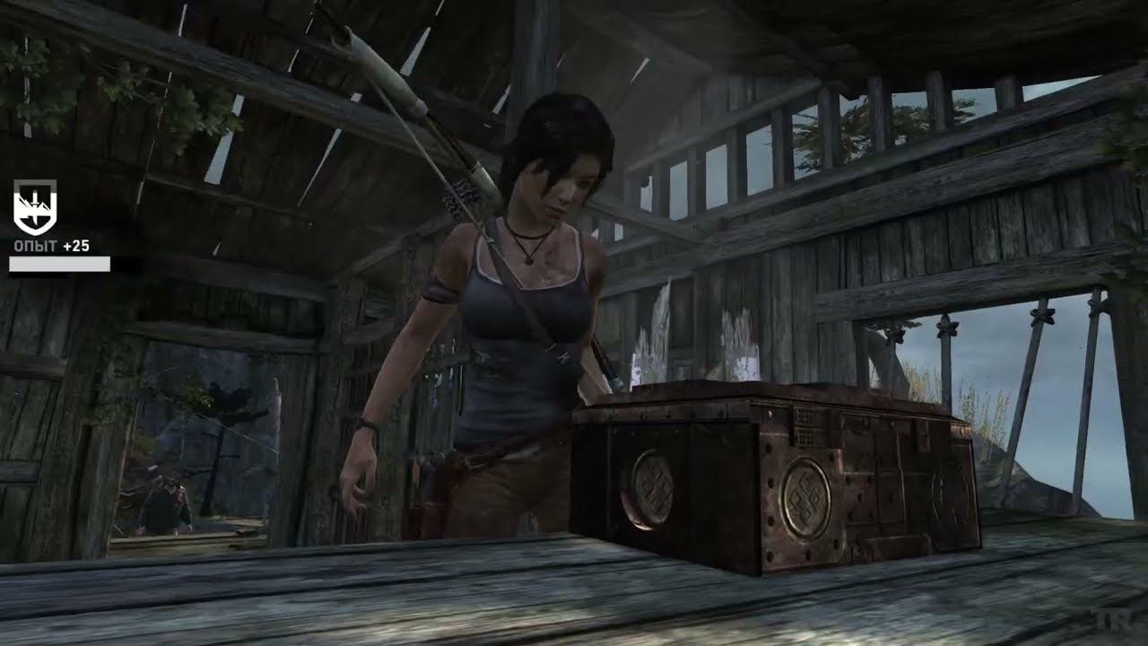 Tomb Raider (11-я миссия)