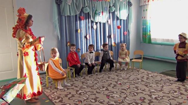 Праздник осени "В ГОСТЯХ У ОСЕНИ" 2017.mp4