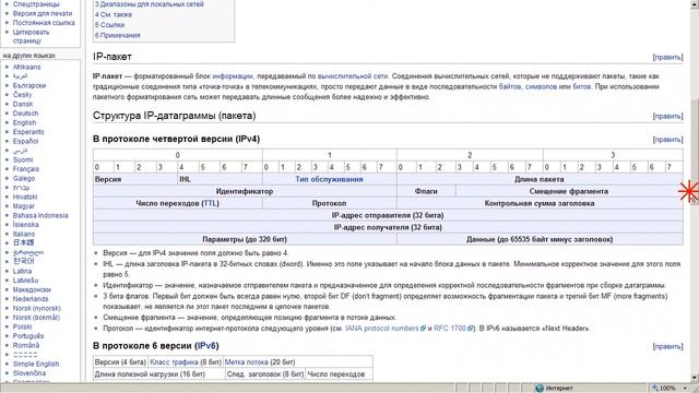 27. ?☠️?? Основные понятия — что такое IP, диапазон локальных адресов  [!2009!]