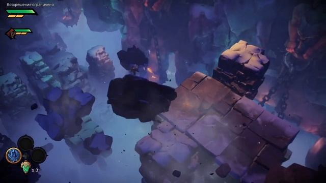 Darksiders Genesis: Раздор и Война снова в деле