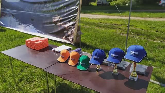 Соревнование Сибирская мушка 2021.