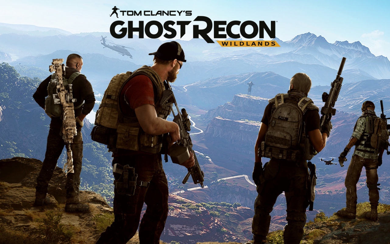 Ghost Recon Wildlands #21