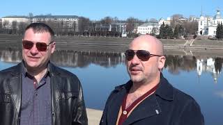 Две Дороги - Вадим Алленов и Сергей Рассадин клуб  BIG BEN (анонс)