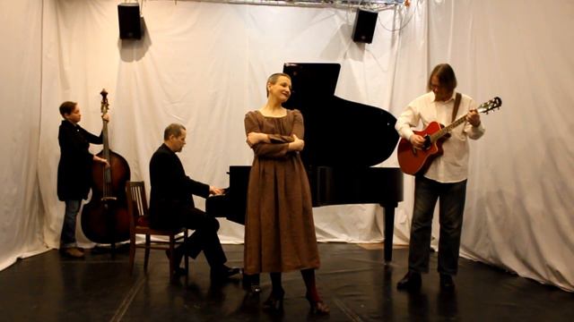 «Время жизни» на стихи Юнны Мориц