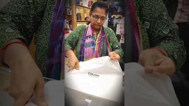 CHUWI HeroBook Pro Laptop Unboxing ?