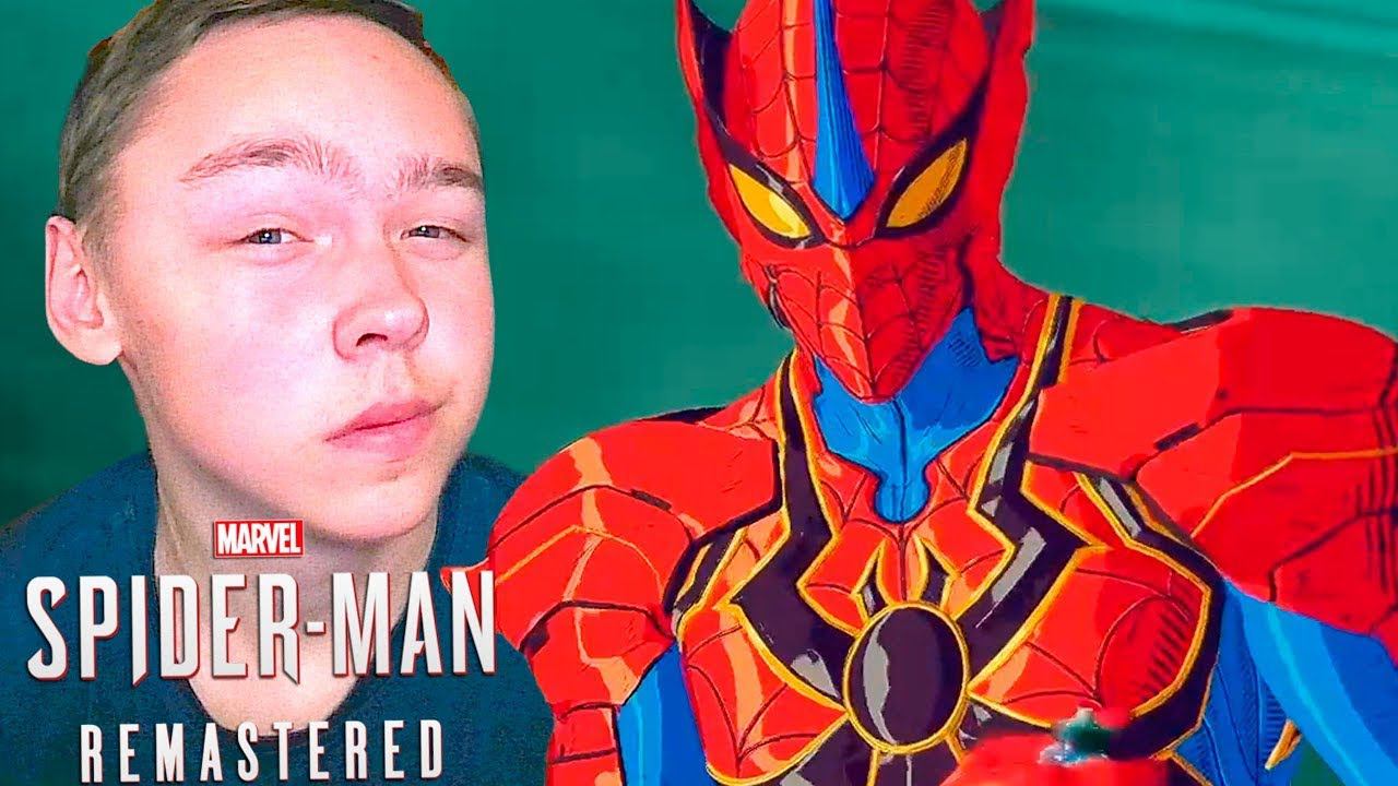 ПОЧТИ ФИНАЛ ► Marvel’s Spider-Man Remastered #19