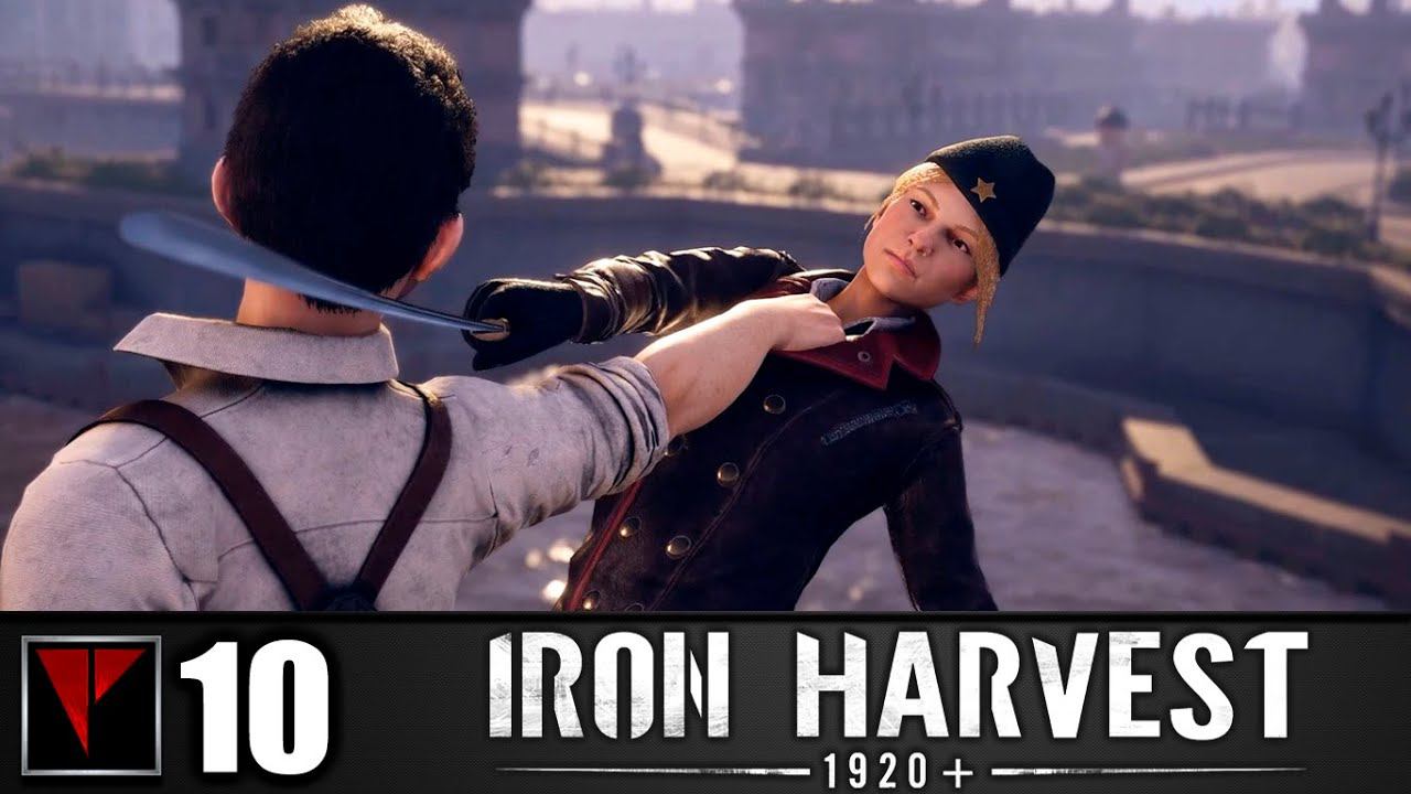 IRON HARVEST #10 - Мирные переговоры
