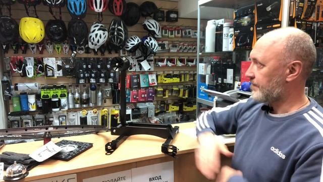Стойка для велосипеда Feedback Rakk-Bicycle Display Storage Stand - Обзор и Распаковка
