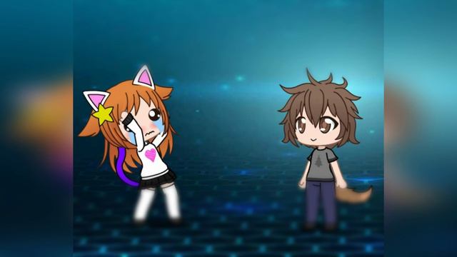 Клип "it's muffin time" / Gacha club