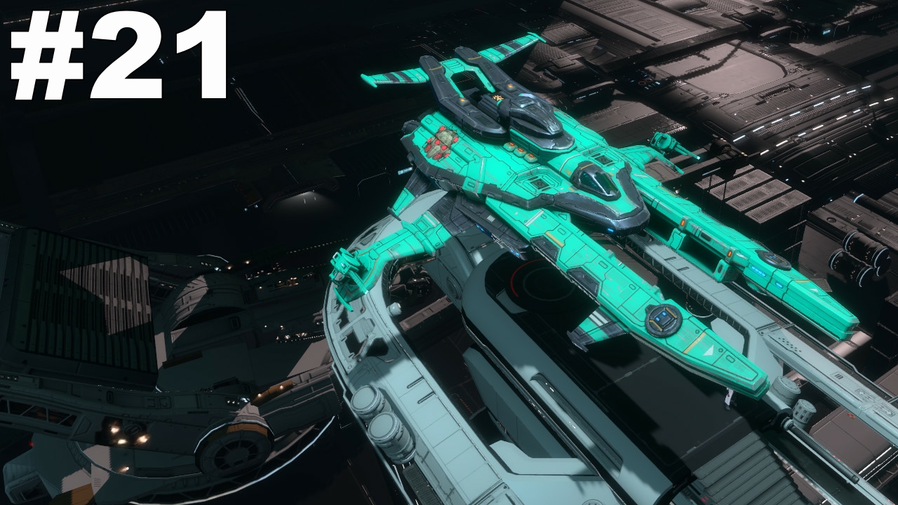 ▶Star Conflict. Империя: Black Swarm(Перехватчик: РЭБ). 9 ранг. #21