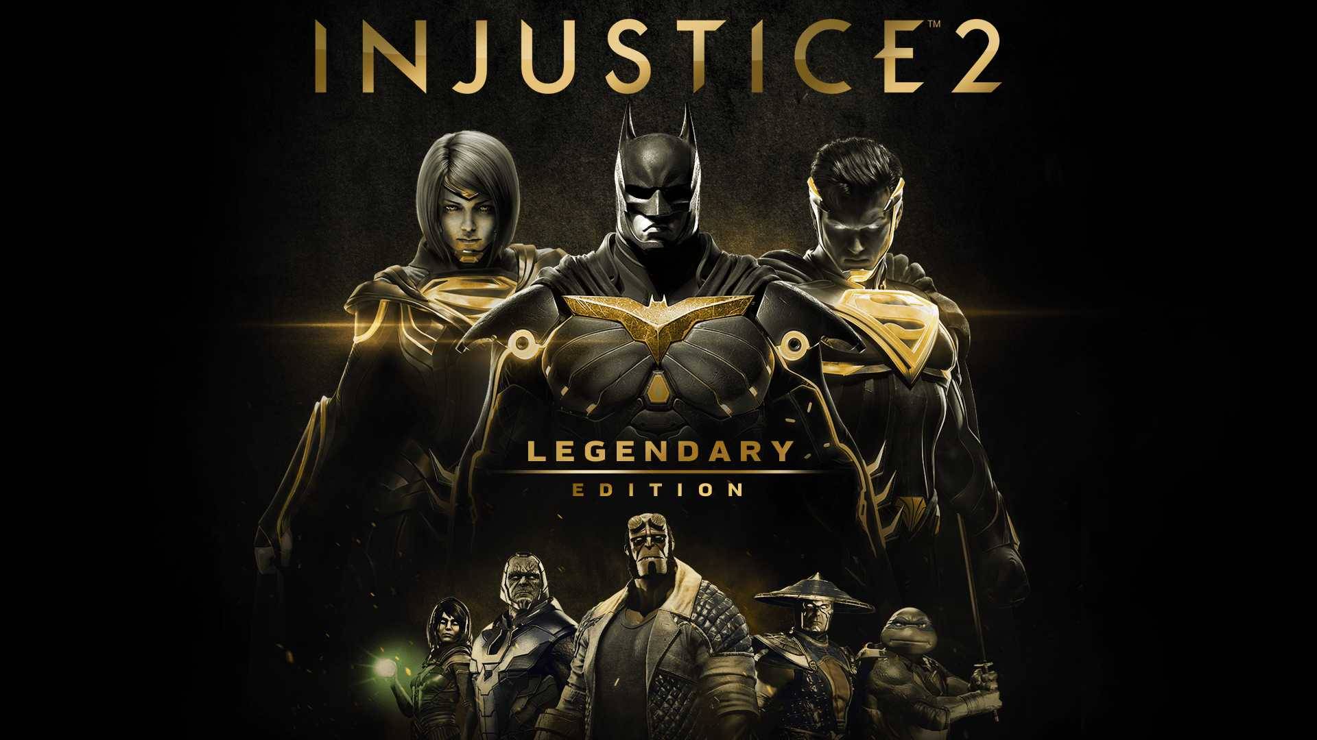 INJUSTICE 2 / XBOX SX / Прохождение - Часть 4