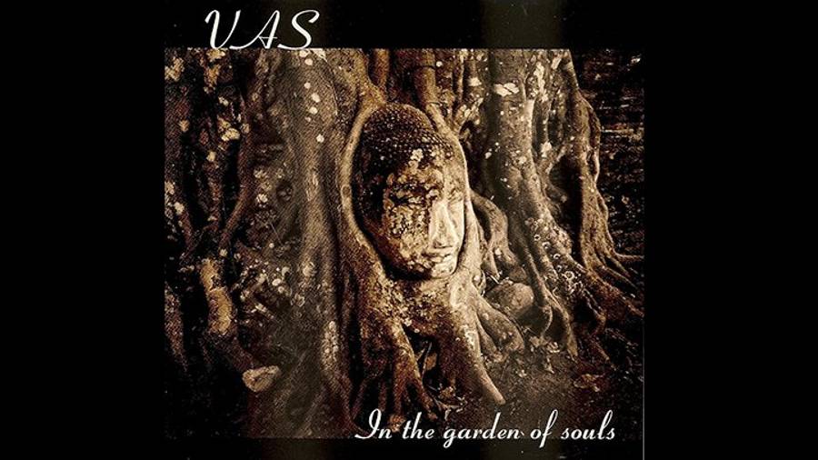 VAS • Azam Ali & Greg Ellis • ❝In the Garden of Souls❞ • 2017